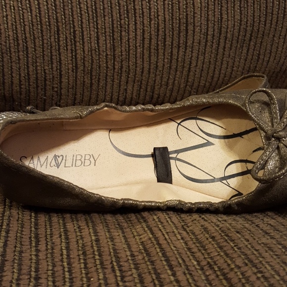 Sam & Libby | Shoes | Sam Libby Flats | Poshmark